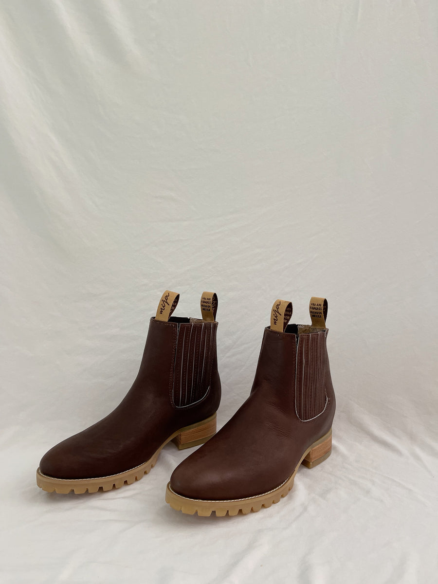 Mija Prado Chocolaté – Mija boots